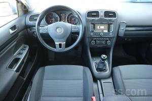 Volkswagen Golf 2012 Rīga, ar dzinēja tilpumu 1.60 L un nobraukumu 252 tūkst. km par 4650 €, foto 22 vietnē AUTOMOTO.COM.LV