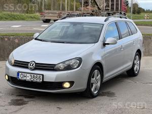 Volkswagen Golf 2012 Jēkabpils, ar dzinēja tilpumu 2.00 L un nobraukumu 207 tūkst. km par 5700 €, foto 3 vietnē AUTOMOTO.COM.LV