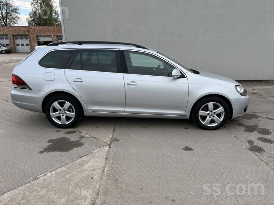 Volkswagen Golf 2012 Jēkabpils, ar dzinēja tilpumu 2.00 L un nobraukumu 207 tūkst. km par 5700 €, foto 5 vietnē AUTOMOTO.COM.LV