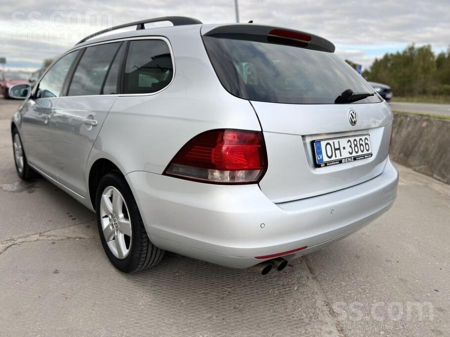 Volkswagen Golf 2012 Jēkabpils, ar dzinēja tilpumu 2.00 L un nobraukumu 207 tūkst. km par 5700 €, foto 7 vietnē AUTOMOTO.COM.LV