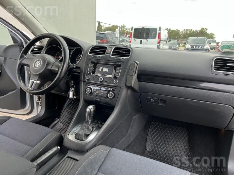 Volkswagen Golf 2012 Jēkabpils, ar dzinēja tilpumu 2.00 L un nobraukumu 207 tūkst. km par 5700 €, foto 11 vietnē AUTOMOTO.COM.LV