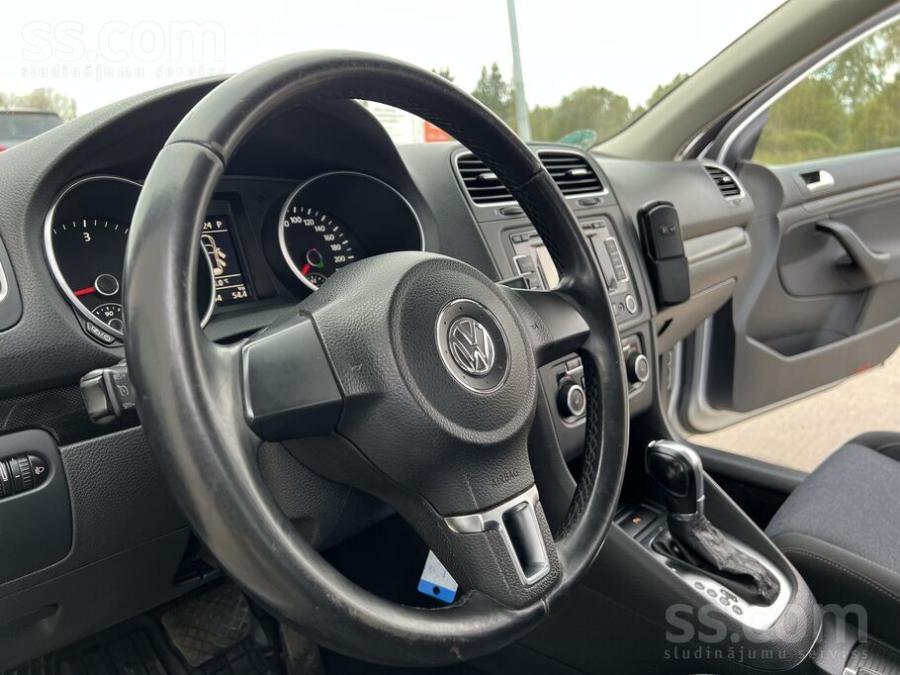 Volkswagen Golf 2012 Jēkabpils, ar dzinēja tilpumu 2.00 L un nobraukumu 207 tūkst. km par 5700 €, foto 13 vietnē AUTOMOTO.COM.LV