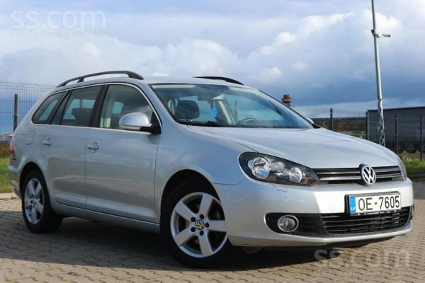 Volkswagen Golf 2012 Rīga, ar dzinēja tilpumu 1.60 L un nobraukumu 268 tūkst. km par 4200 €, foto 2 vietnē AUTOMOTO.COM.LV