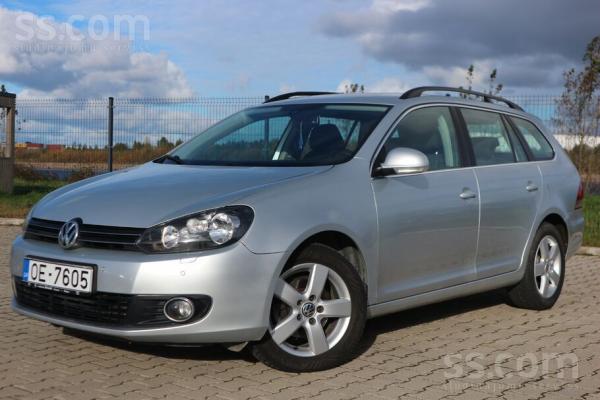 Volkswagen Golf 2012 Rīga, ar dzinēja tilpumu 1.60 L un nobraukumu 268 tūkst. km par 4200 €, foto 4 vietnē AUTOMOTO.COM.LV