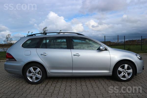 Volkswagen Golf 2012 Rīga, ar dzinēja tilpumu 1.60 L un nobraukumu 268 tūkst. km par 4200 €, foto 6 vietnē AUTOMOTO.COM.LV