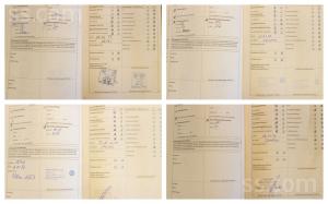 Фольксваген Гольф 2012 в Рига, объемом двигателя 1.60 л и пробегом 268 тыс. км за 4200 €, фото 32 на AUTOMOTO.COM.LV
