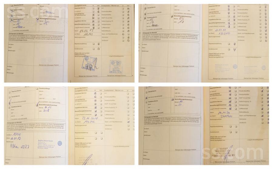 Фольксваген Гольф 2012 в Рига, объемом двигателя 1.60 л и пробегом 268 тыс. км за 4200 €, фото 32 на AUTOMOTO.COM.LV