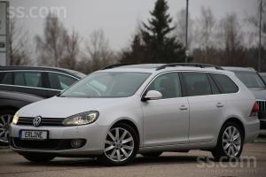 Volkswagen Golf 2012 Tukums, ar dzinēja tilpumu 2.00 L un nobraukumu 365 tūkst. km par 4990 €, foto  vietnē AUTOMOTO.COM.LV