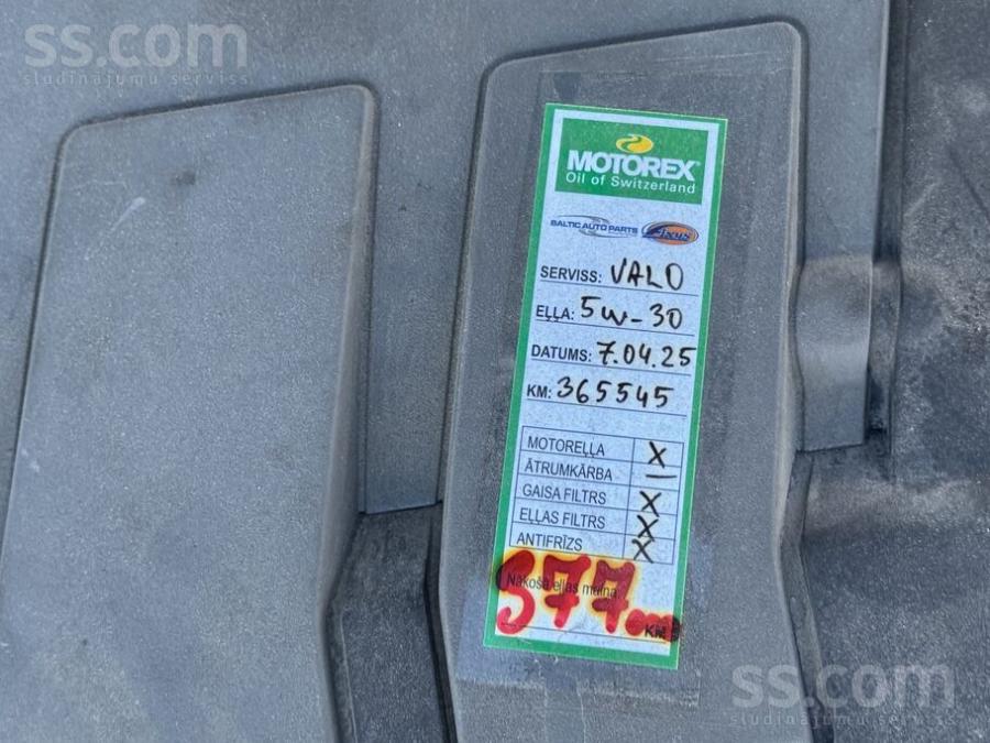 Фольксваген Гольф 2012 в Елгава, объемом двигателя 1.60 л и пробегом 0 тыс. км за 3500 €, фото 13 на AUTOMOTO.COM.LV