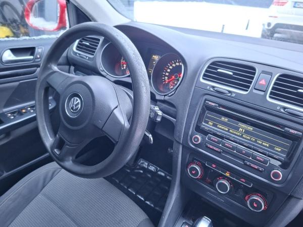 Volkswagen Golf 2012 in Silute, with an engine capacity of 1.40 L and mileage of 380 thousand km for 1999 €, photo 8 on AUTOMOTO.COM.LV