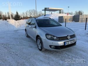 Volkswagen Golf 2012 in Jelgava, with an engine capacity of 1.60 L and mileage of 381 thousand km for 2800 €, photo  on AUTOMOTO.COM.LV