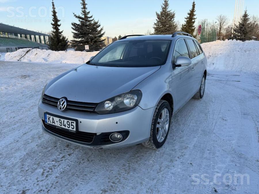 Volkswagen Golf 2012 Jelgava, ar dzinēja tilpumu 1.60 L un nobraukumu 381 tūkst. km par 2800 €, foto 2 vietnē AUTOMOTO.COM.LV