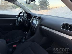 Volkswagen Golf 2012 Jelgava, ar dzinēja tilpumu 1.60 L un nobraukumu 381 tūkst. km par 2800 €, foto 6 vietnē AUTOMOTO.COM.LV