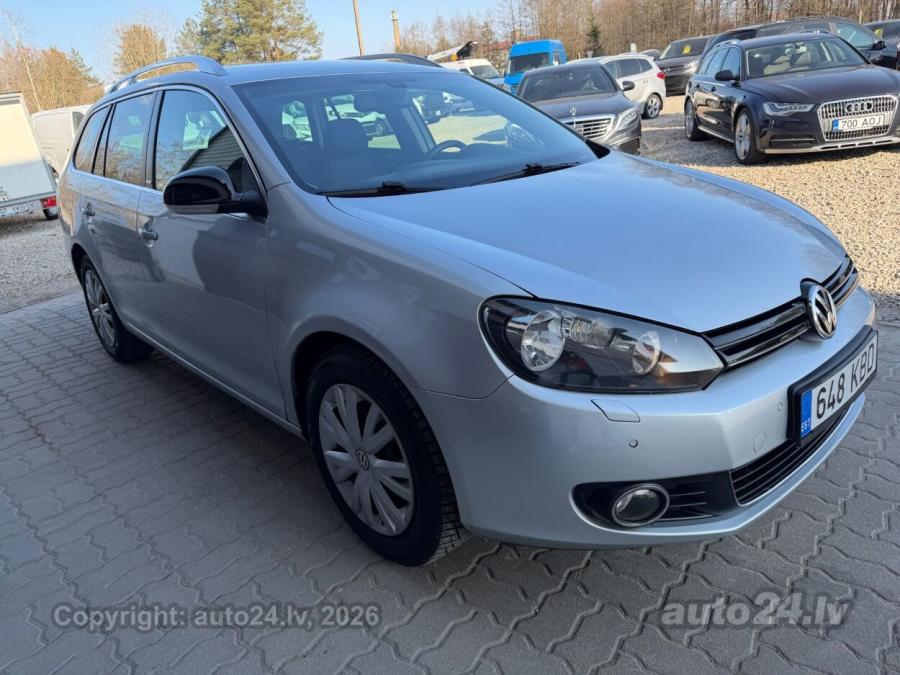 Volkswagen Golf 2012 in Voru, with an engine capacity of 2.00 L and mileage of 290 thousand km for 4650 €, photo 3 on AUTOMOTO.COM.LV