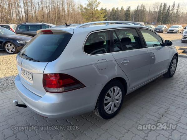 Volkswagen Golf 2012 in Voru, with an engine capacity of 2.00 L and mileage of 290 thousand km for 4650 €, photo 4 on AUTOMOTO.COM.LV