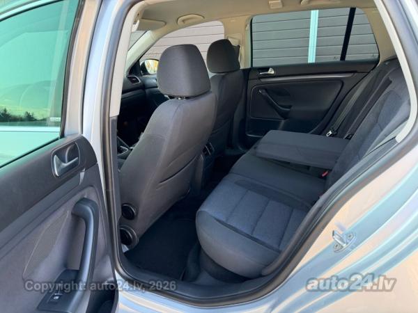 Volkswagen Golf 2012 in Voru, with an engine capacity of 2.00 L and mileage of 290 thousand km for 4650 €, photo 6 on AUTOMOTO.COM.LV