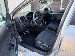 Volkswagen Golf 2012 in Voru, with an engine capacity of 2.00 L and mileage of 290 thousand km for 4650 €, photo 7 on AUTOMOTO.COM.LV