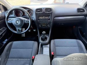 Volkswagen Golf 2012 in Voru, with an engine capacity of 2.00 L and mileage of 290 thousand km for 4650 €, photo 9 on AUTOMOTO.COM.LV