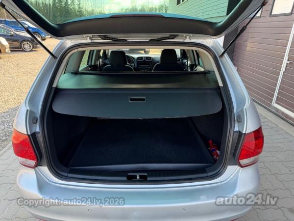 Volkswagen Golf 2012 in Voru, with an engine capacity of 2.00 L and mileage of 290 thousand km for 4650 €, photo 10 on AUTOMOTO.COM.LV
