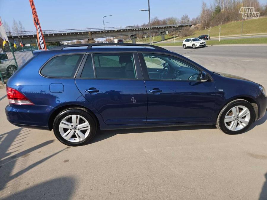 Volkswagen Golf 2012 in Kaunas, with an engine capacity of 1.40 L and mileage of 184 thousand km for 4950 €, photo 8 on AUTOMOTO.COM.LV