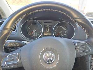 Volkswagen Golf 2012 in Kaunas, with an engine capacity of 1.40 L and mileage of 184 thousand km for 4950 €, photo 13 on AUTOMOTO.COM.LV