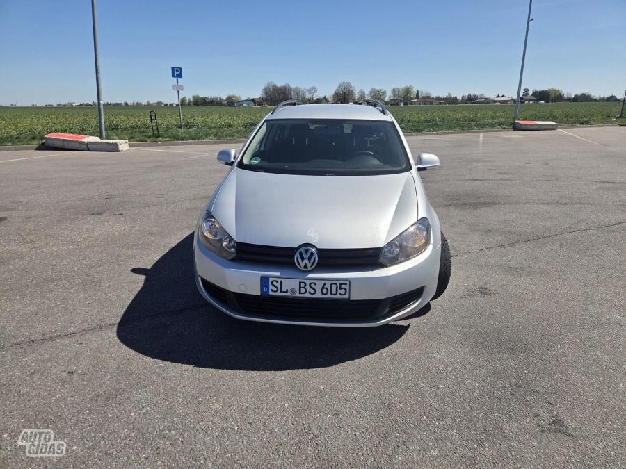 Volkswagen Golf 2012 in Marijampole, with an engine capacity of 1.60 L and mileage of 290 thousand km for 3400 €, photo 1 on AUTOMOTO.COM.LV