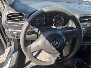 Volkswagen Golf 2012 in Marijampole, with an engine capacity of 1.60 L and mileage of 290 thousand km for 3400 €, photo 9 on AUTOMOTO.COM.LV