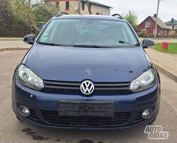 Volkswagen Golf 2012 in Birzai, with an engine capacity of 1.60 L and mileage of 330 thousand km for 3250 €, photo 1 on AUTOMOTO.COM.LV