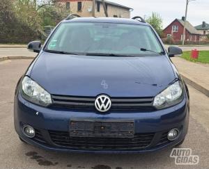 Volkswagen Golf 2012 in Birzai, with an engine capacity of 1.60 L and mileage of 330 thousand km for 3250 €, photo  on AUTOMOTO.COM.LV