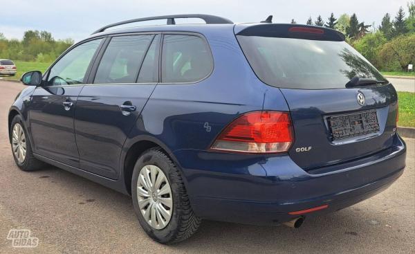 Volkswagen Golf 2012 in Birzai, with an engine capacity of 1.60 L and mileage of 330 thousand km for 3250 €, photo 2 on AUTOMOTO.COM.LV