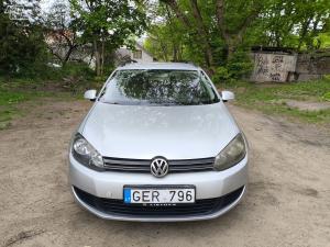 Volkswagen Golf 2012 Viļņa, ar dzinēja tilpumu 1.60 L un nobraukumu 292 tūkst. km par 1650 €, foto 3 vietnē AUTOMOTO.COM.LV