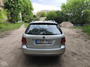 Volkswagen Golf 2012 Viļņa, ar dzinēja tilpumu 1.60 L un nobraukumu 292 tūkst. km par 1650 €, foto 7 vietnē AUTOMOTO.COM.LV