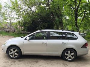 Volkswagen Golf 2012 Viļņa, ar dzinēja tilpumu 1.60 L un nobraukumu 292 tūkst. km par 1650 €, foto 9 vietnē AUTOMOTO.COM.LV