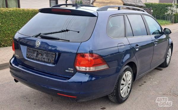 Volkswagen Golf 2012 in Birzai, with an engine capacity of 1.60 L and mileage of 320 thousand km for 3450 €, photo 6 on AUTOMOTO.COM.LV