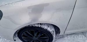 Volkswagen Golf 2012 in Cesis, with an engine capacity of 1.60 L and mileage of 316 thousand km for 2350 €, photo 10 on AUTOMOTO.COM.LV