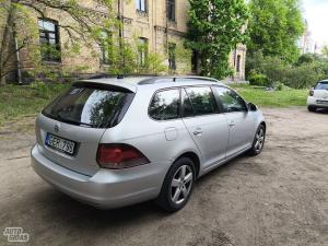 Volkswagen Golf 2012 in Vilnius, with an engine capacity of 1.60 L and mileage of 280 thousand km for 1600 €, photo 7 on AUTOMOTO.COM.LV