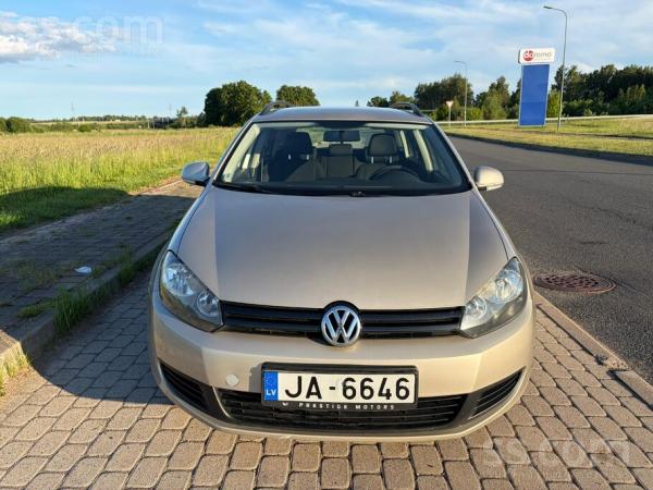 Volkswagen Golf 2012 in Riga, with an engine capacity of 1.40 L and mileage of 188 thousand km for 2000 €, photo 2 on AUTOMOTO.COM.LV