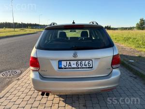 Volkswagen Golf 2012 in Riga, with an engine capacity of 1.40 L and mileage of 188 thousand km for 2000 €, photo 6 on AUTOMOTO.COM.LV