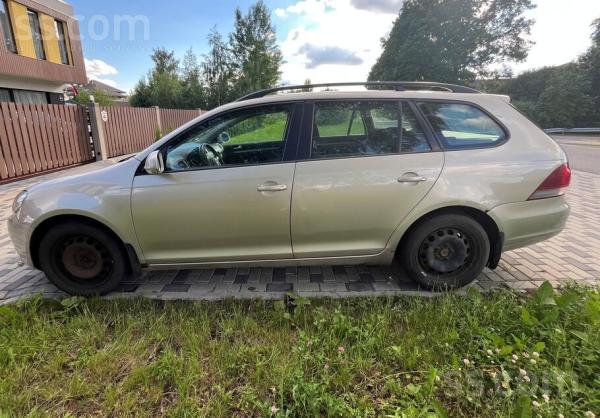 Volkswagen Golf 2012 in Riga, with an engine capacity of 1.40 L and mileage of 188 thousand km for 2000 €, photo 6 on AUTOMOTO.COM.LV