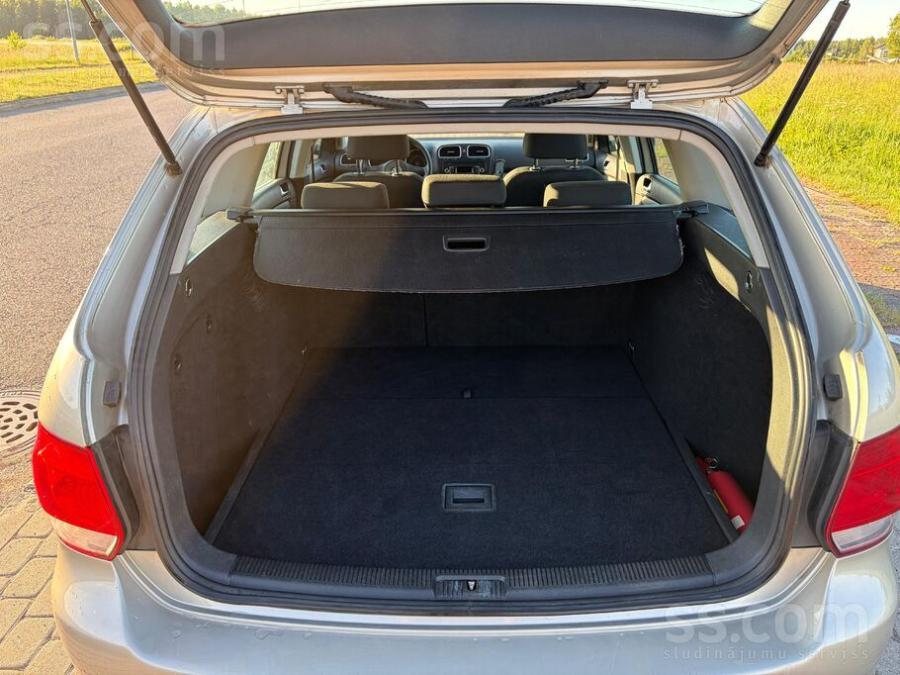 Volkswagen Golf 2012 in Riga, with an engine capacity of 1.40 L and mileage of 188 thousand km for 2000 €, photo 8 on AUTOMOTO.COM.LV