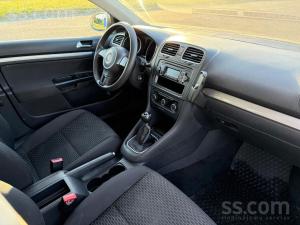 Volkswagen Golf 2012 in Riga, with an engine capacity of 1.40 L and mileage of 188 thousand km for 2000 €, photo 10 on AUTOMOTO.COM.LV
