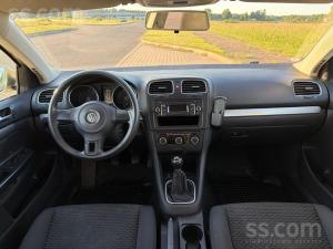 Volkswagen Golf 2012 in Riga, with an engine capacity of 1.40 L and mileage of 188 thousand km for 2000 €, photo 11 on AUTOMOTO.COM.LV