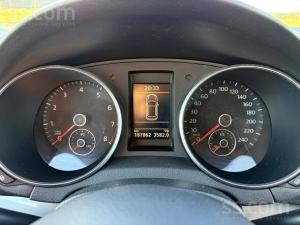 Volkswagen Golf 2012 in Riga, with an engine capacity of 1.40 L and mileage of 188 thousand km for 2000 €, photo 12 on AUTOMOTO.COM.LV