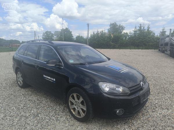 Volkswagen Golf 2012 Kauņa, ar dzinēja tilpumu 2.00 L un nobraukumu 395 tūkst. km par 2499 €, foto 4 vietnē AUTOMOTO.COM.LV