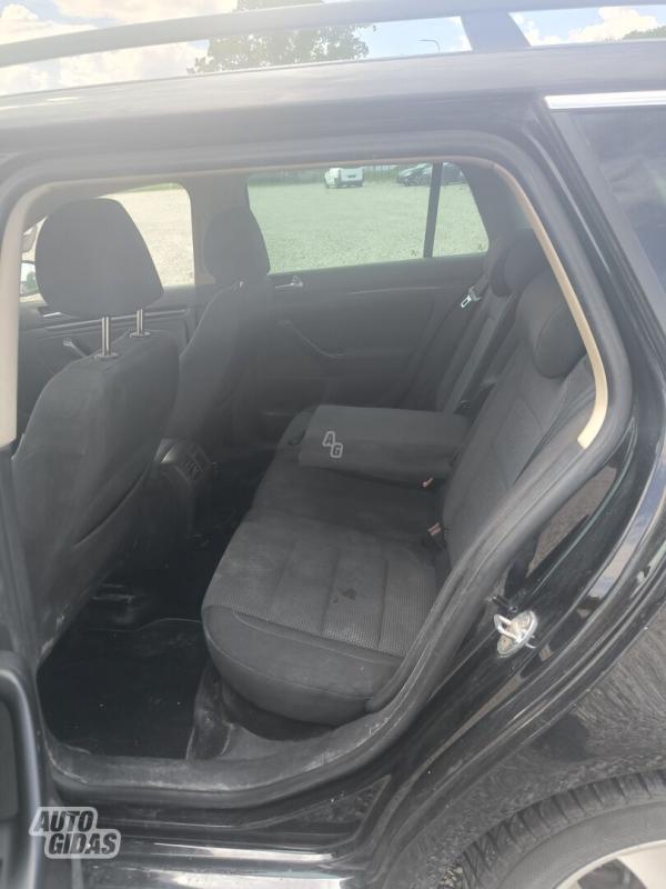 Volkswagen Golf 2012 in Kaunas, with an engine capacity of 2.00 L and mileage of 395 thousand km for 2499 €, photo 9 on AUTOMOTO.COM.LV