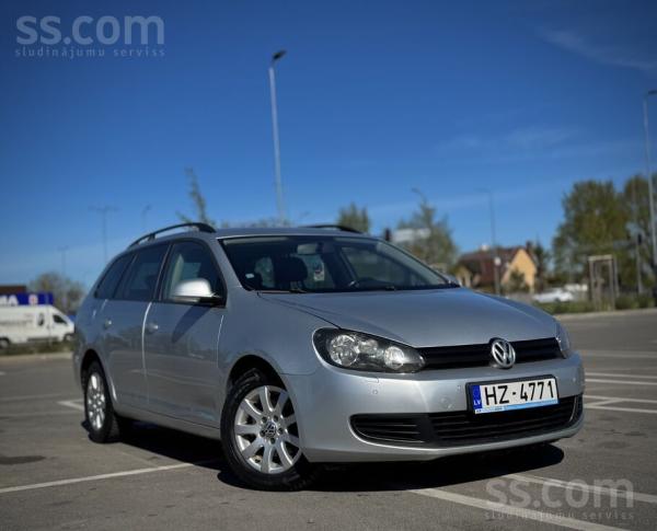 Volkswagen Golf 2012 in Jelgava, with an engine capacity of 1.60 L and mileage of 0 thousand km for 3450 €, photo 1 on AUTOMOTO.COM.LV