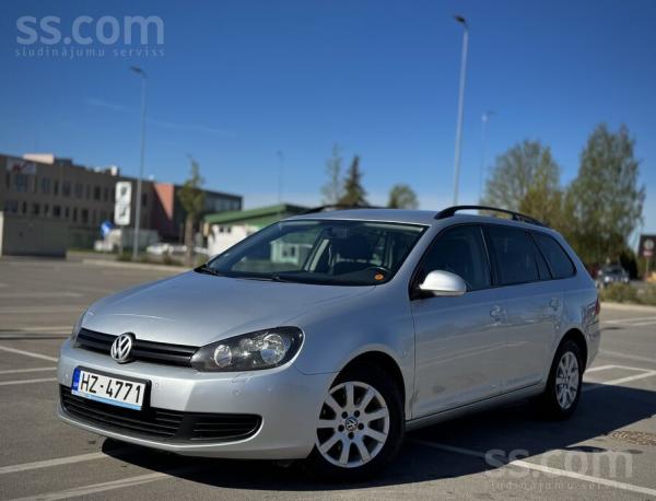 Volkswagen Golf 2012 in Jelgava, with an engine capacity of 1.60 L and mileage of 0 thousand km for 3450 €, photo 2 on AUTOMOTO.COM.LV