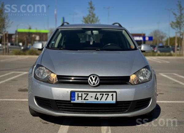 Volkswagen Golf 2012 in Jelgava, with an engine capacity of 1.60 L and mileage of 0 thousand km for 3450 €, photo 4 on AUTOMOTO.COM.LV