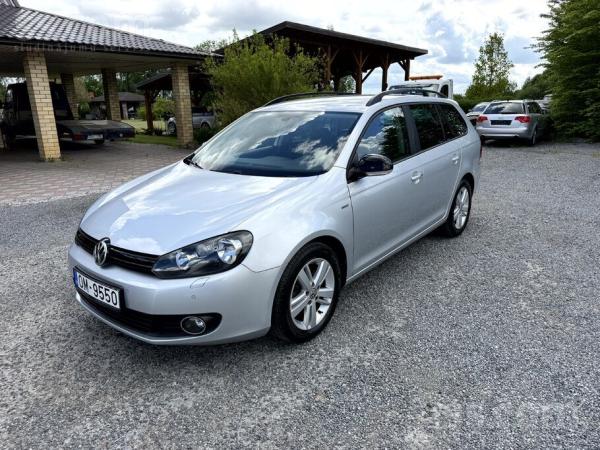 Volkswagen Golf 2012 in Saldus, with an engine capacity of 1.60 L and mileage of 235 thousand km for 4950 €, photo 1 on AUTOMOTO.COM.LV