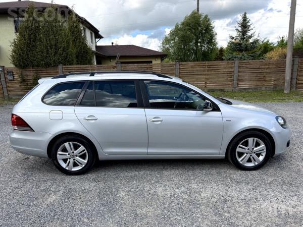 Volkswagen Golf 2012 in Saldus, with an engine capacity of 1.60 L and mileage of 235 thousand km for 4950 €, photo 4 on AUTOMOTO.COM.LV
